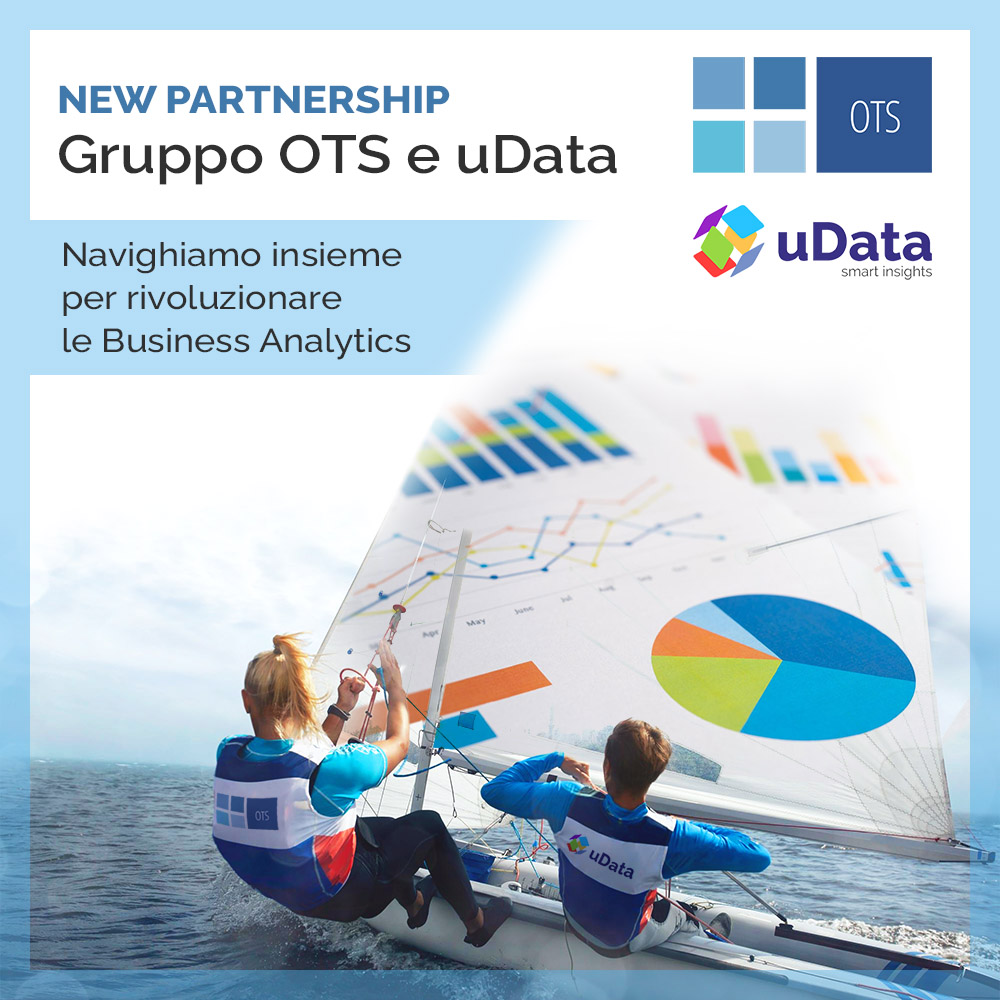 News - Partnership OTS uData